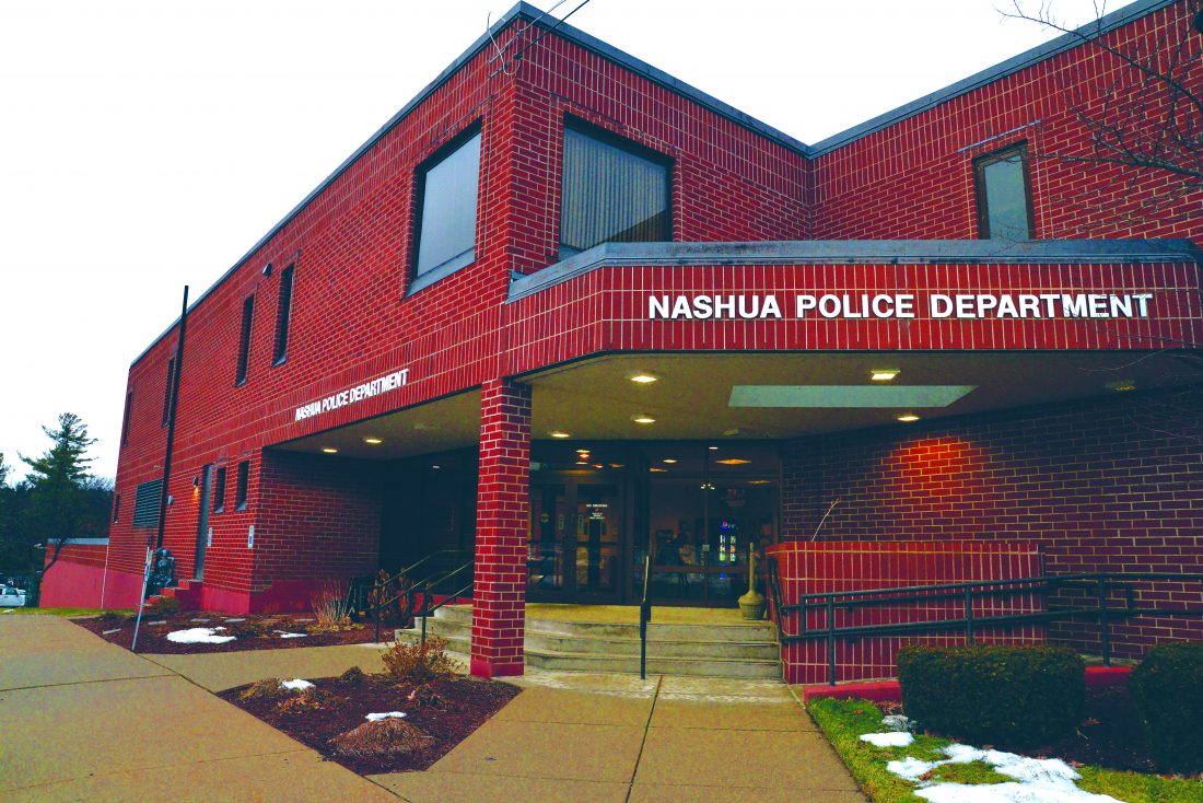 Nashua Police Department running 18 officers short | News, Sports, Jobs ...